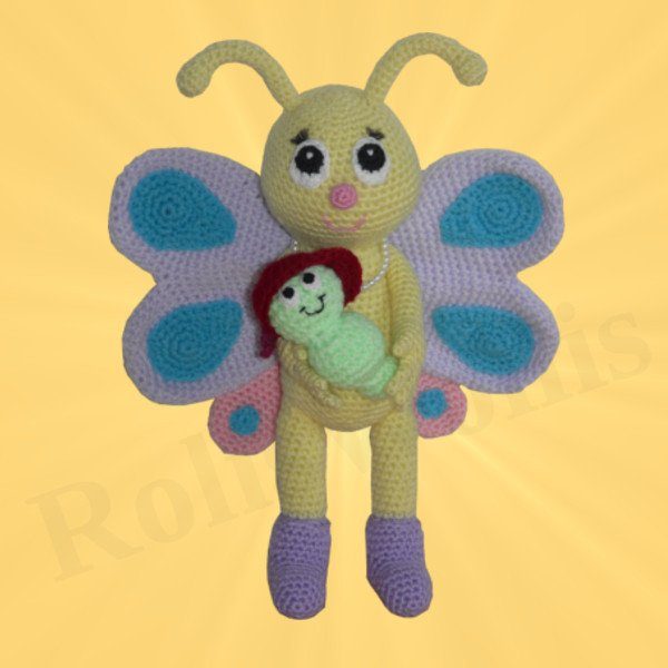 Häkelanleitungen für Amigurumi